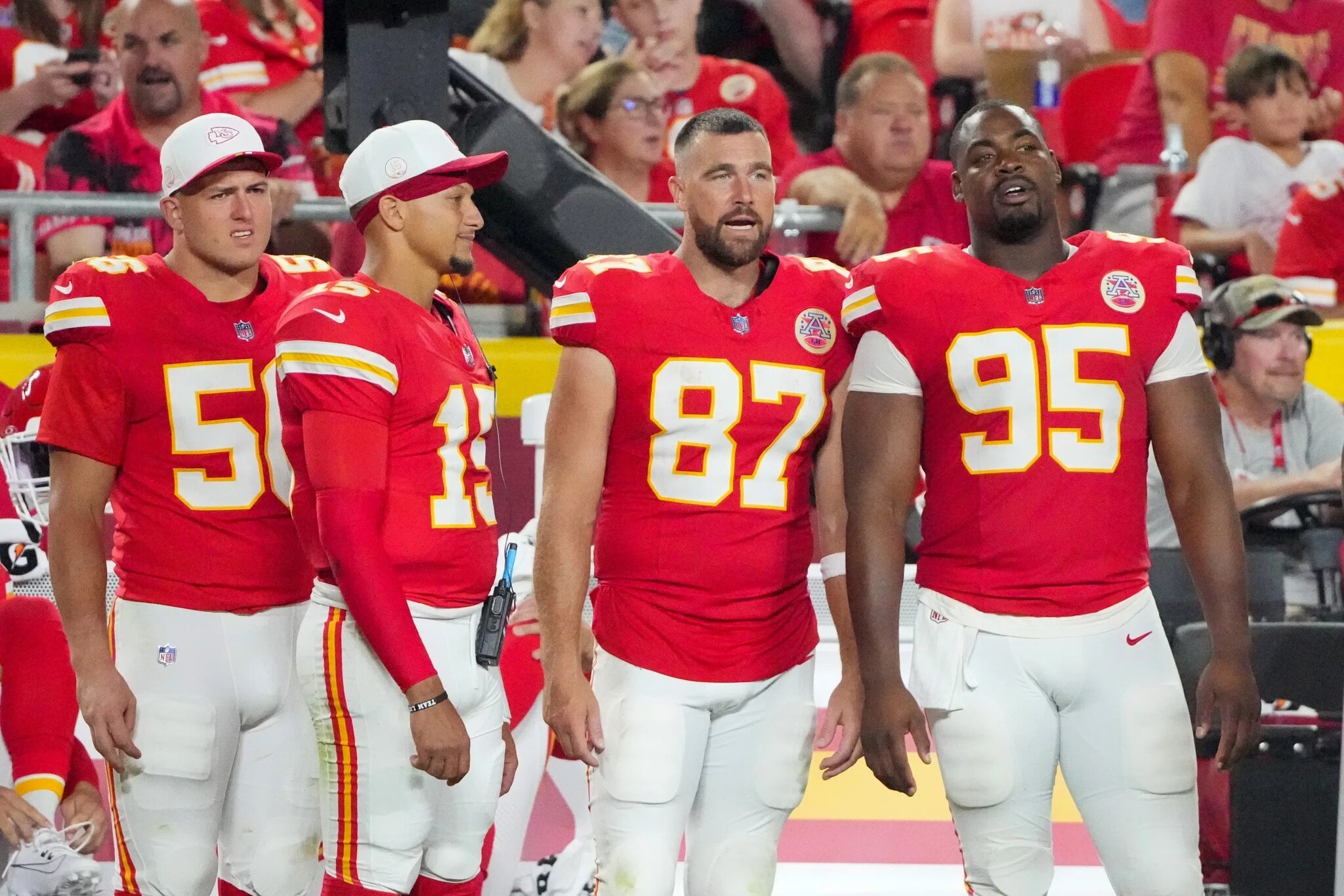 Chargers-Chiefs Week 1 Predictions, Spreads, Best Prop Bets - Last Word ...
