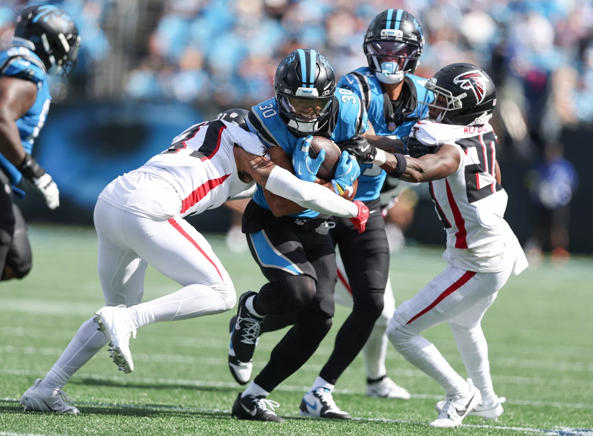 Panthers Coach Latest Comments Could Signal Blockbuster Trade