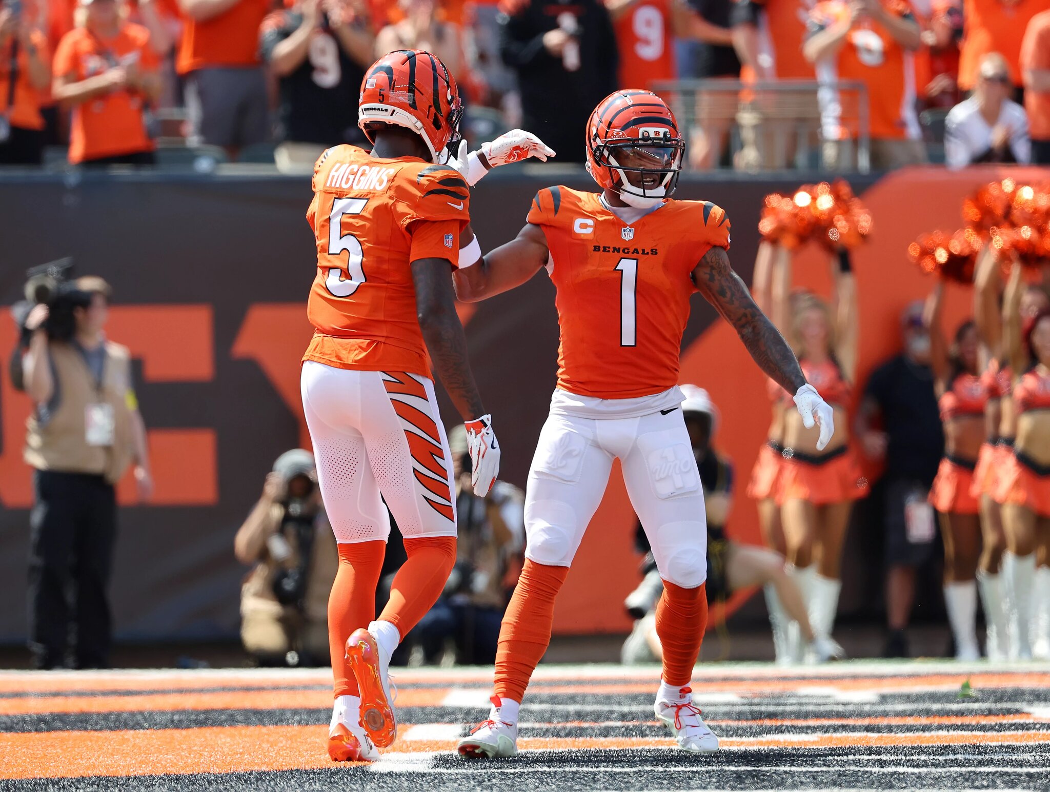Ja'Marr Chase Injury Update: Bengals WR's Status Revealed After ...
