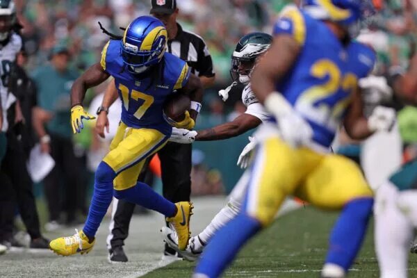Davante Adams Injury Update: Star WR's Status Revealed Ahead Of Rams-Colts