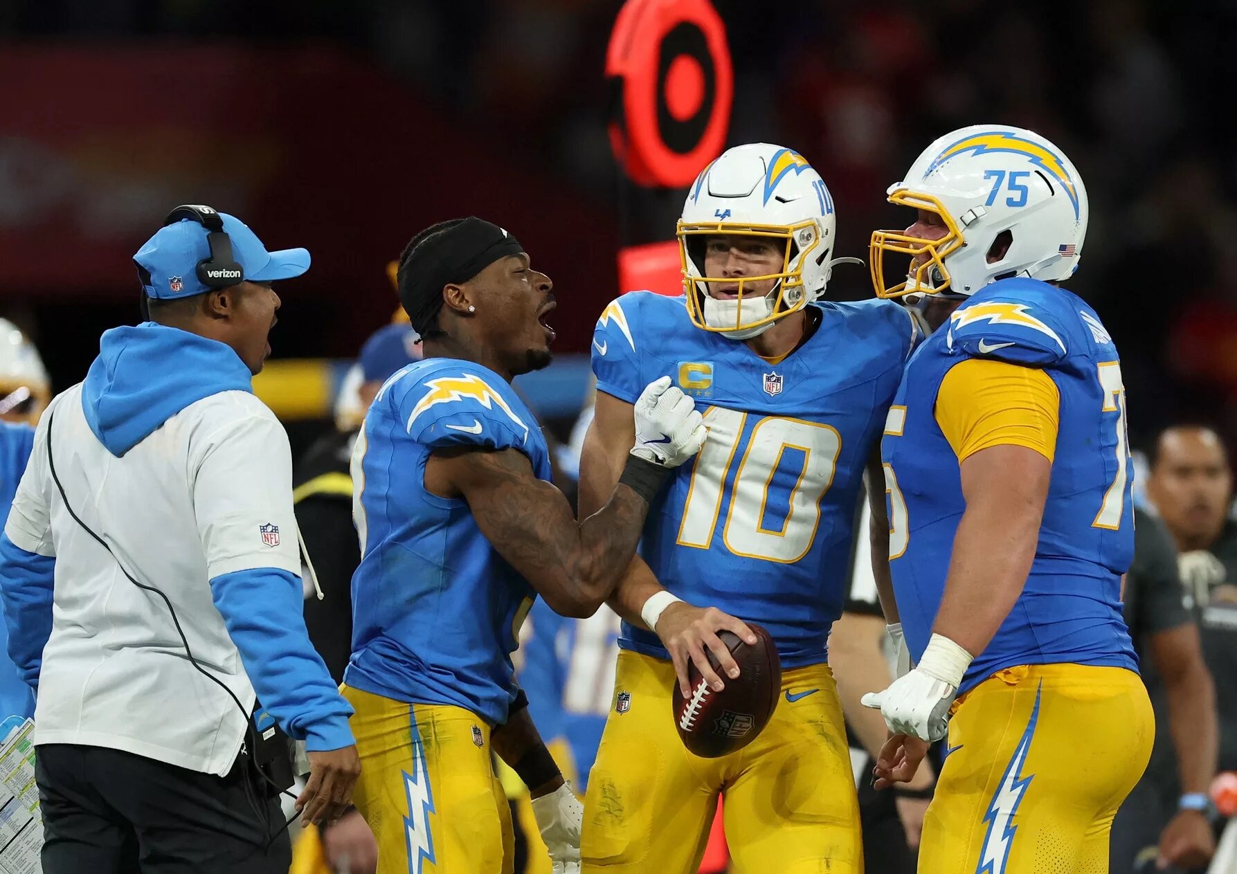 Monday Night Football Predictions: Chargers-Raiders Spread, Over/Under ...