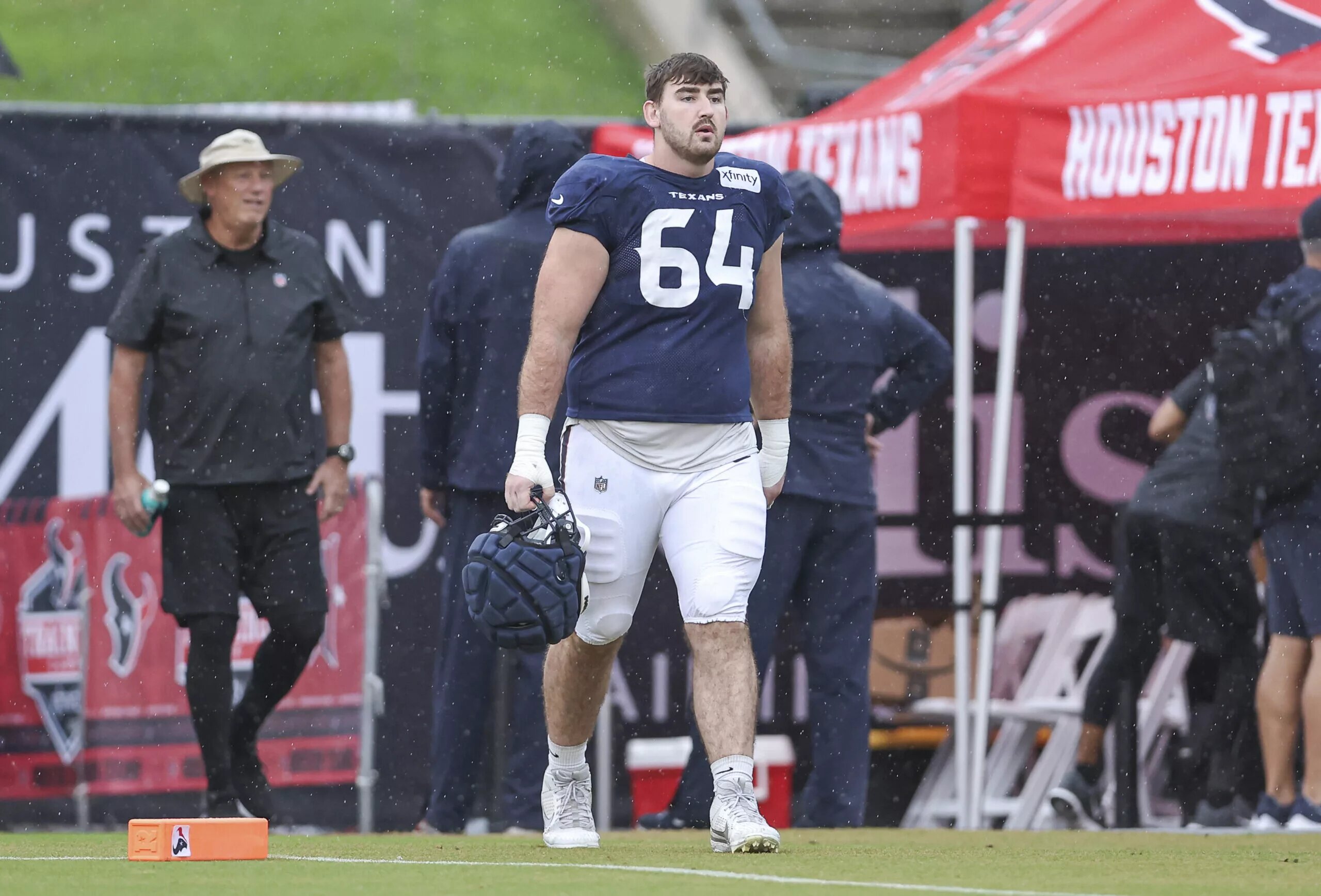 Buffalo Bills Beef Up Depth at OL With Nick Broeker