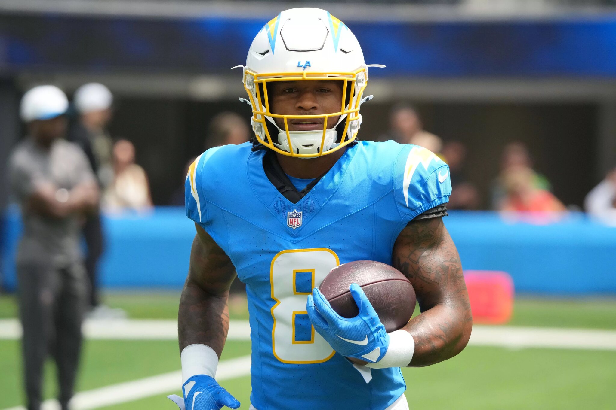 Fantasy Football Week 1 Running Back Rankings: Navigating the Rookie ...