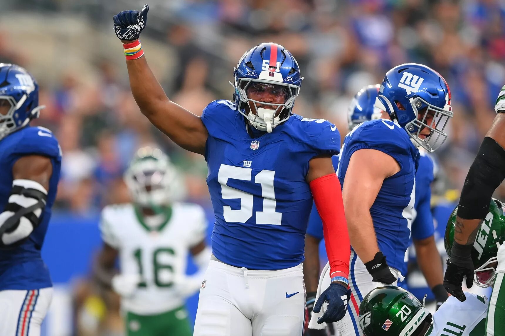 Top Five Defensive Rookie Of The Year Candidates - Last Word On NFL