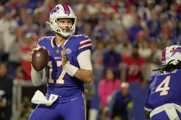 Josh Allen’s 2026 Super Bowl Blueprint - Last Word On NFL
