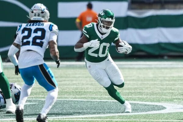Breece Hall Injury Update: Star RB's Status Revealed For Jets-Bengals