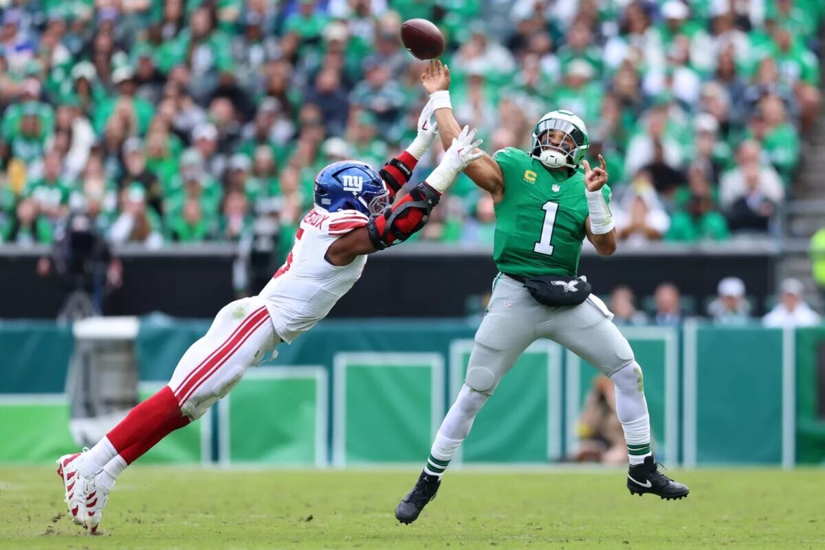 Bengals Won't Trade For Kayvon Thibodeaux; But They Should - Last Word ...