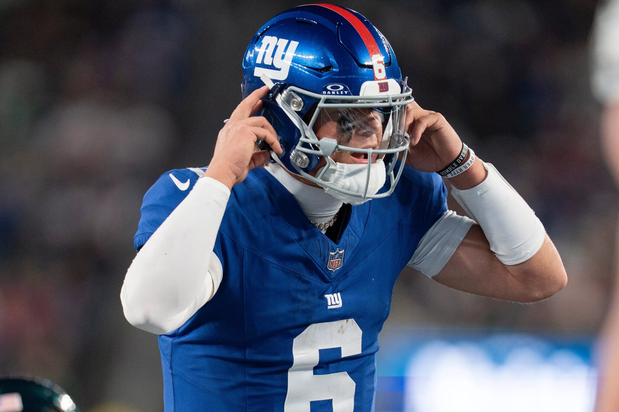 Skilled Techniques Jaxson Dart Faces For The 2026 Season - Last Word On NFL