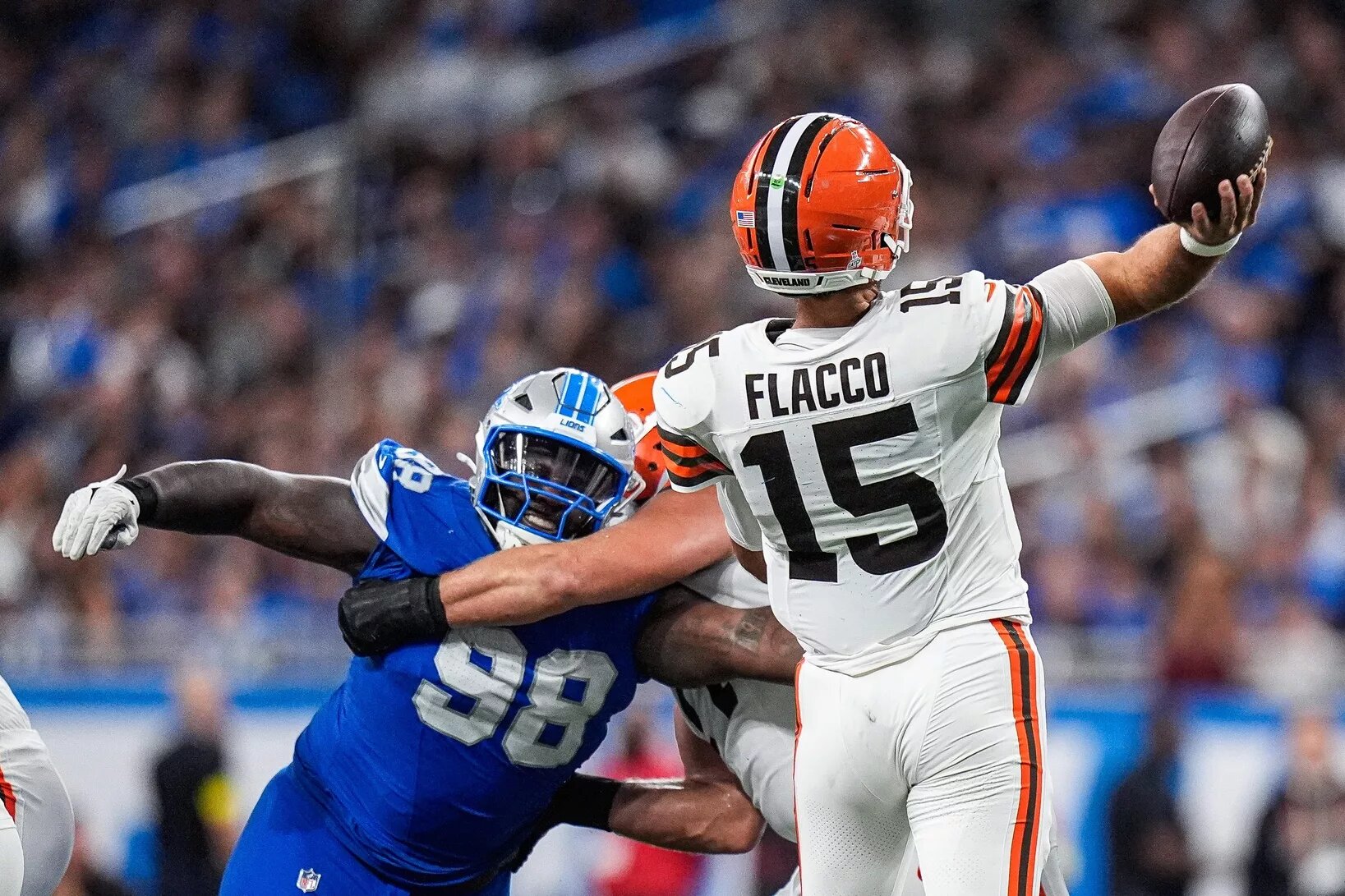 BREAKING: Bengals Trade For Joe Flacco