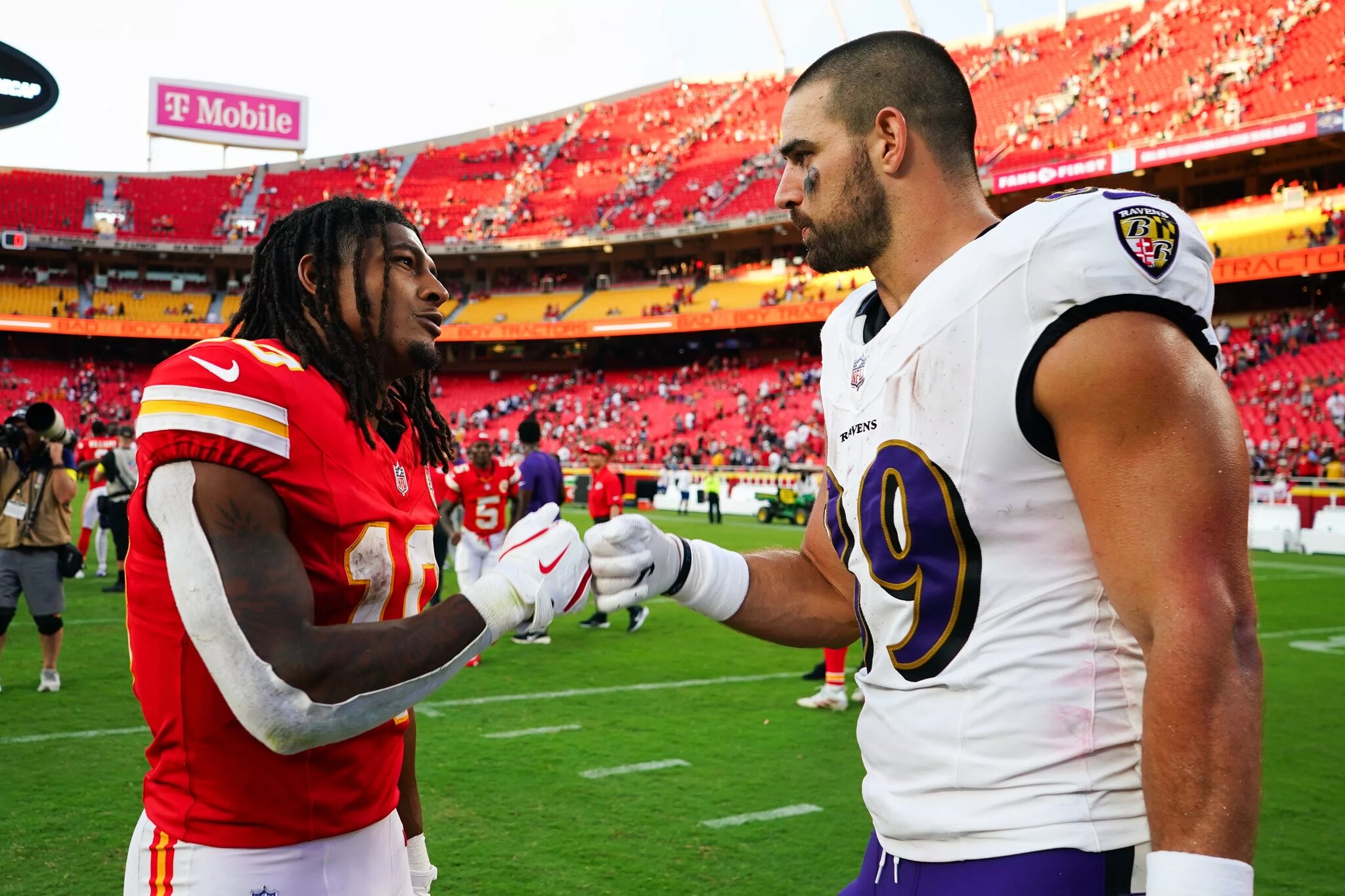 Latest Chiefs Loss May Signal Top 2026 Free Agent Departure