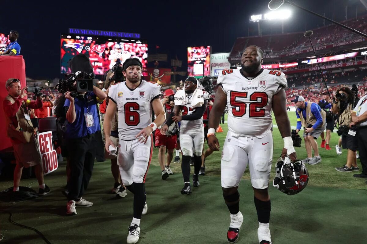 NFL MVP Race: Top 5 Frontrunners, Ranked - Page 2 of 7