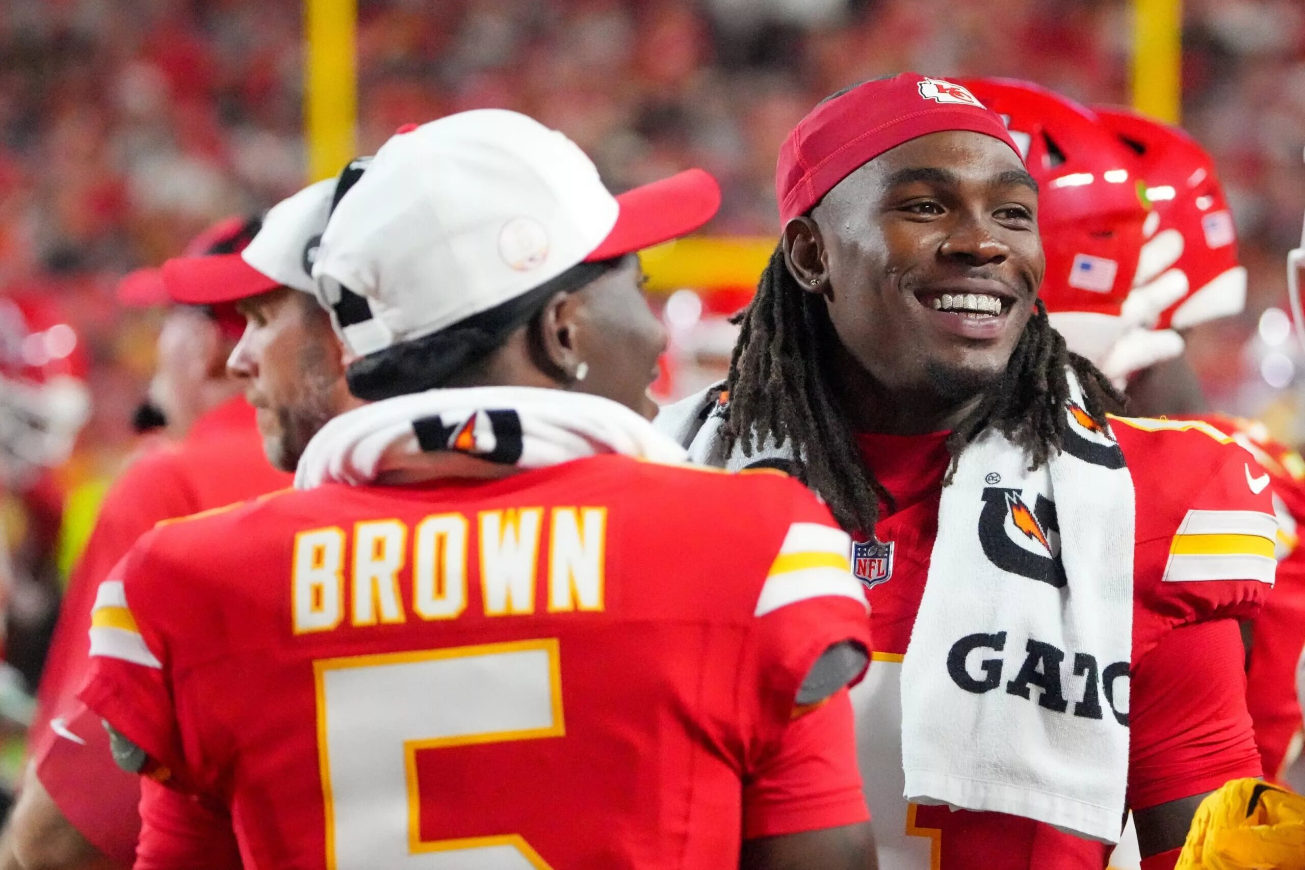 Rashee Rice Returns: Chiefs’ Most Dangerous Weapon Is Back - Last Word ...