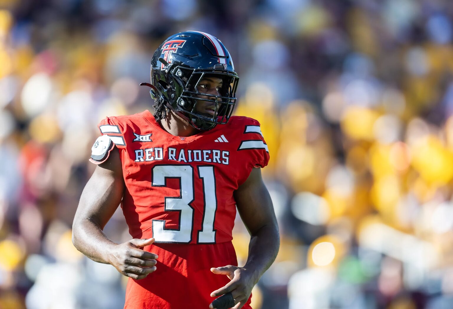 David Bailey Early 2026 NFL Draft Scouting Report