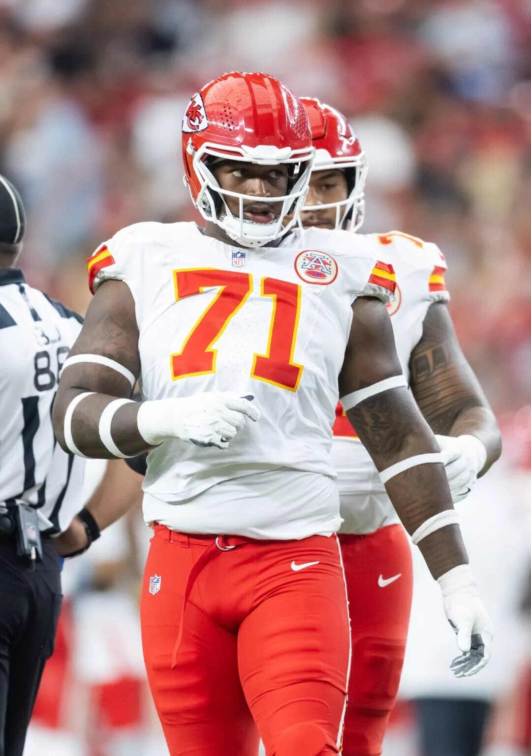 Josh Simmons Injury Update: Chiefs Remain Uncertain - Last Word On NFL