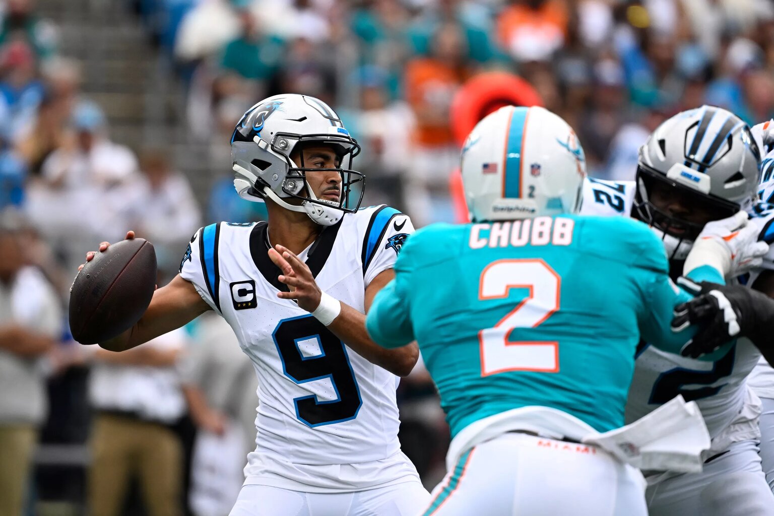 Three Potential Trade Targets For The Philadelphia Eagles