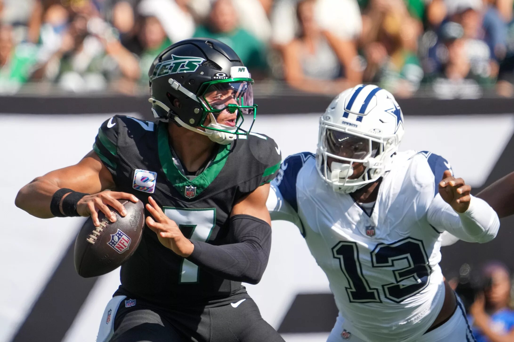 The Jets Have Fallen to 0-5 Amidst Worst Start in Franchise History