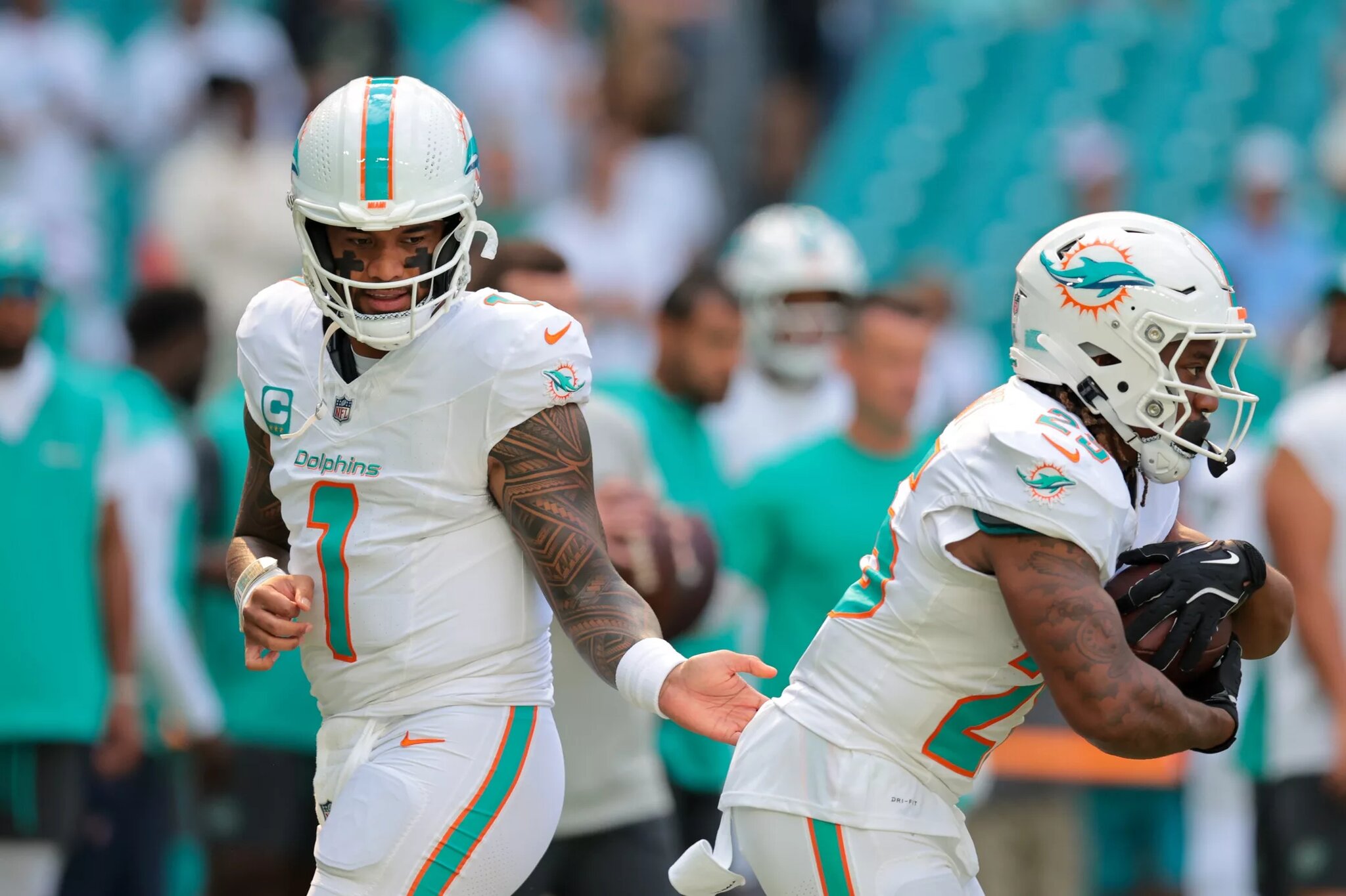 Breaking: Chiefs, Dolphins Could Connect On Massive Trade
