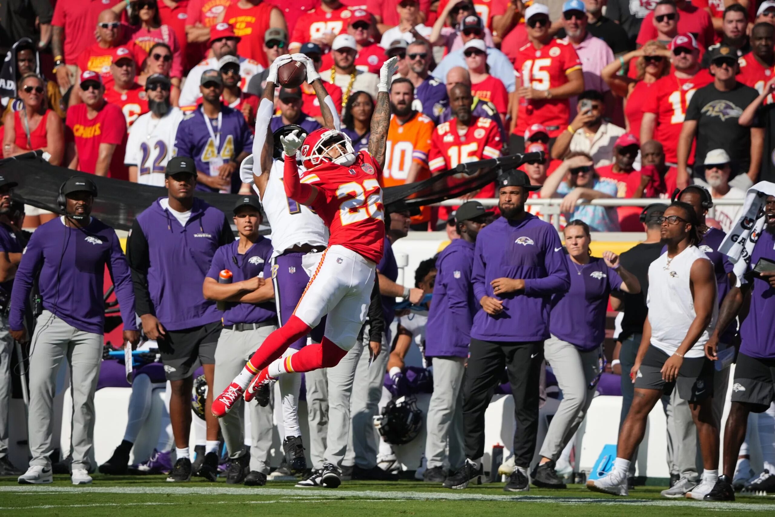 Breaking: Ravens Predicted to Trade Three-Time All-Pro