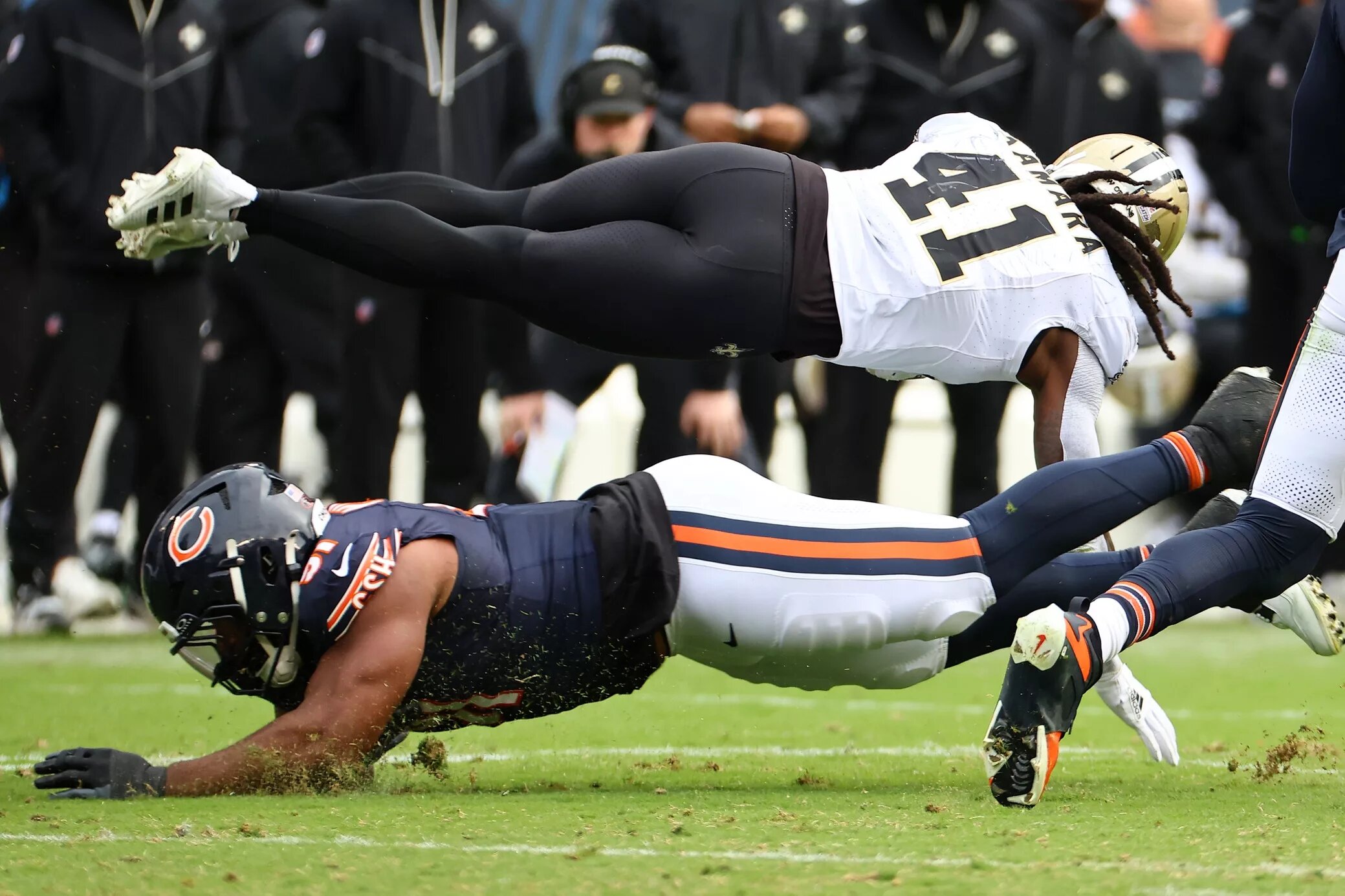 Alvin Kamara Injury Update: Star RB's Status Revealed Ahead of Saints-Rams