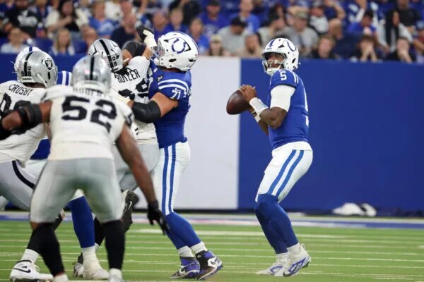Profiting On Potential: Anthony Richardson