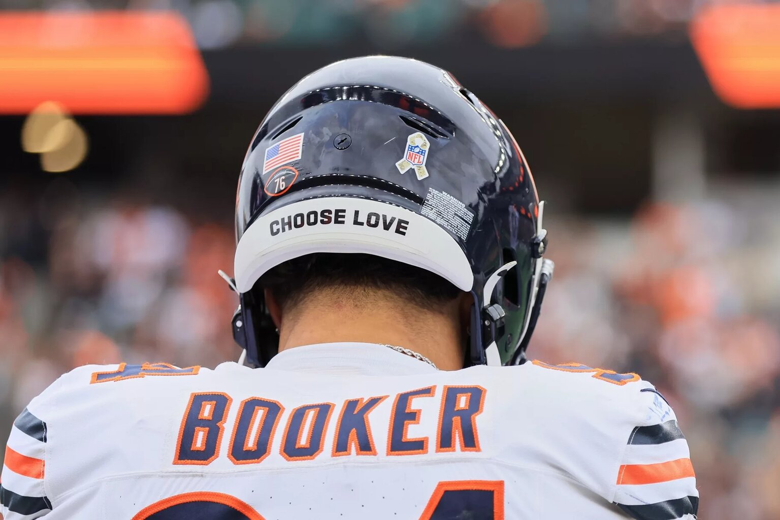 NFL Makes Final Decision On Punishment For Two Bears' Starters