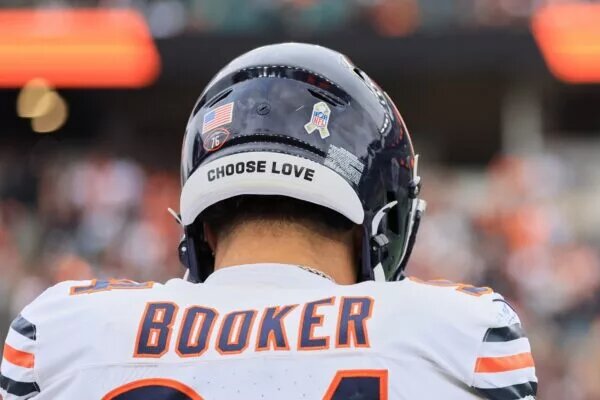 NFL Makes Final Decision On Punishment For Two Bears' Starters