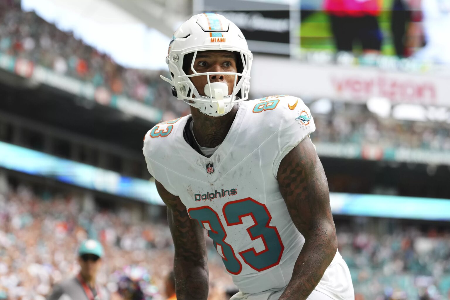 Darren Waller Injury Update: TE's Status Revealed For Dolphins-Saints