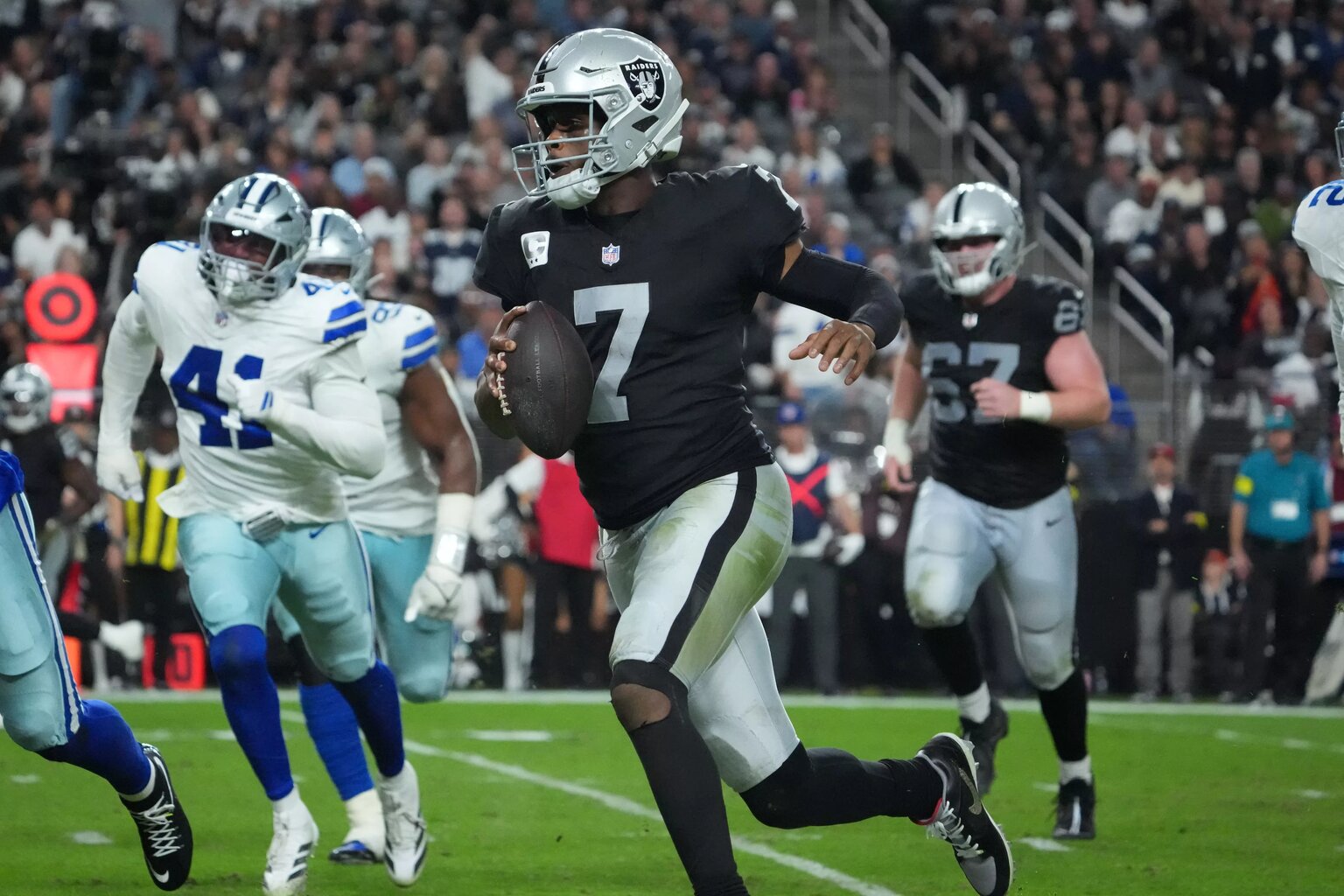 Pete Carroll Speaks On Geno Smith's Future With Raiders - Last Word On NFL