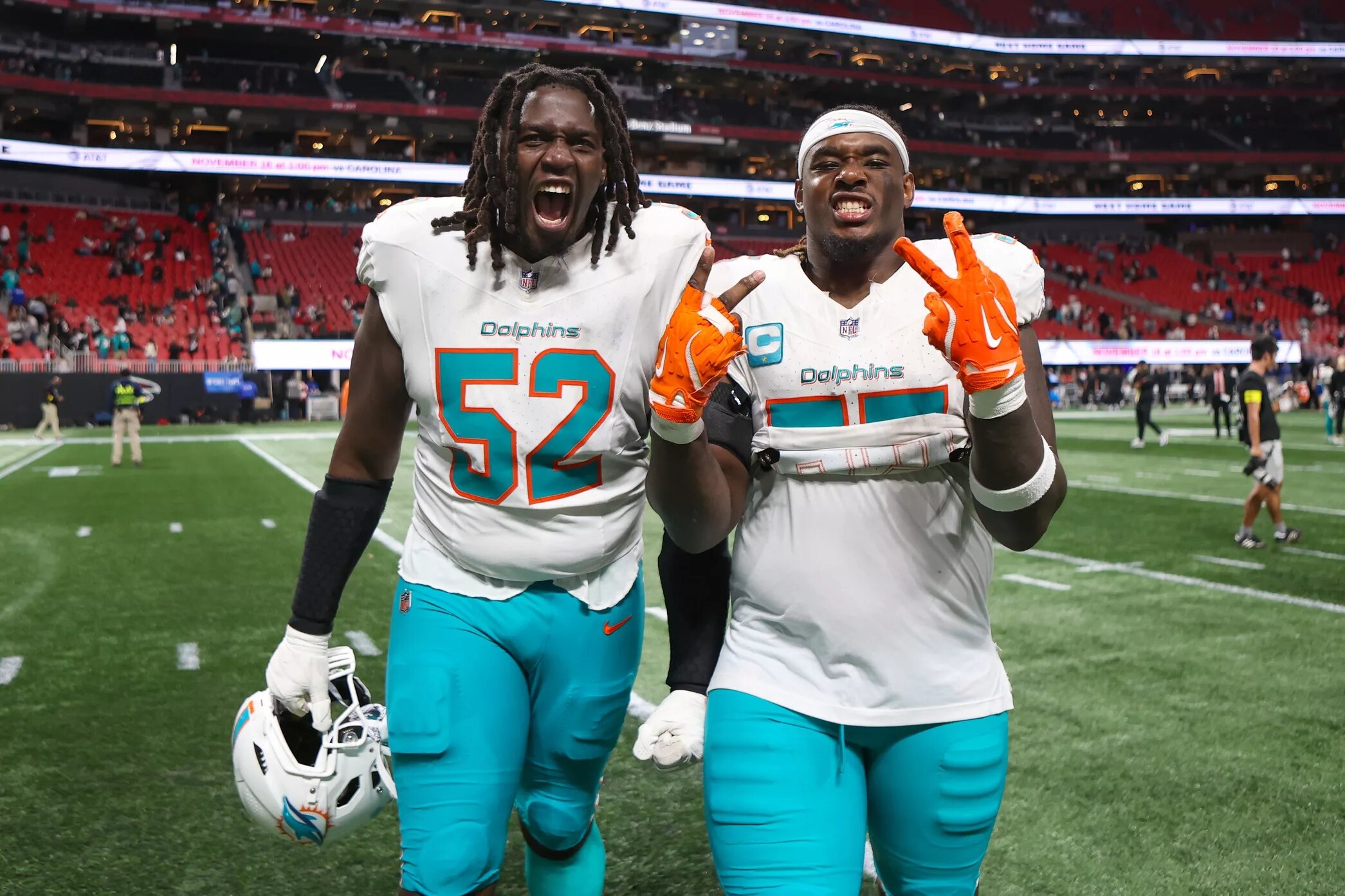 Miami Dolphins Retooling Must Revolve Around the Trenches