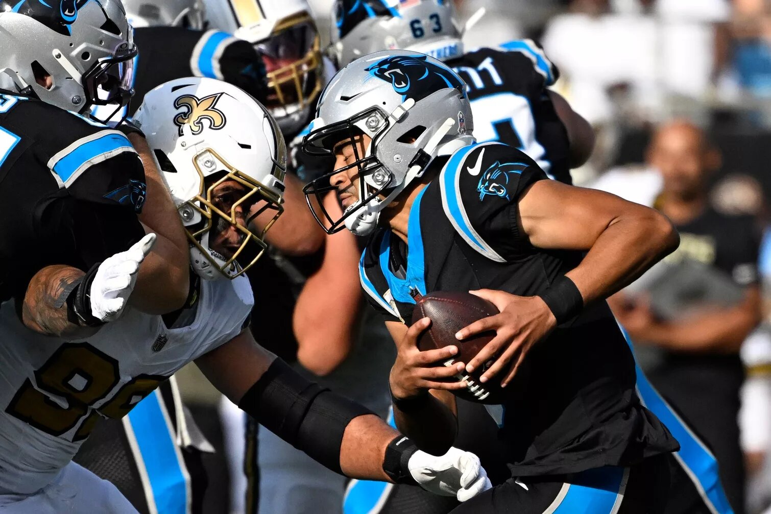 Panthers Wake-Up Call: What It Reveals About Carolina’s Future