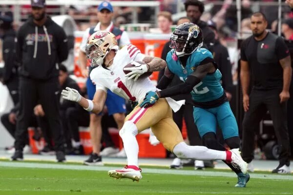 Ricky Pearsall Injury Update: 49ers WR's Status Playoff Status Revealed