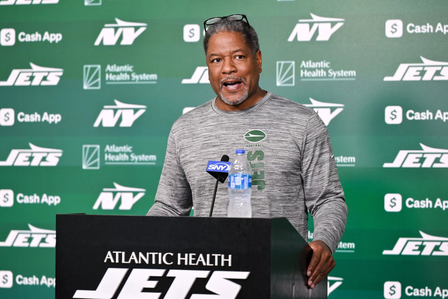 Five Candidates To Replace Steve Wilks As Jets DC In 2026 - Last Word ...