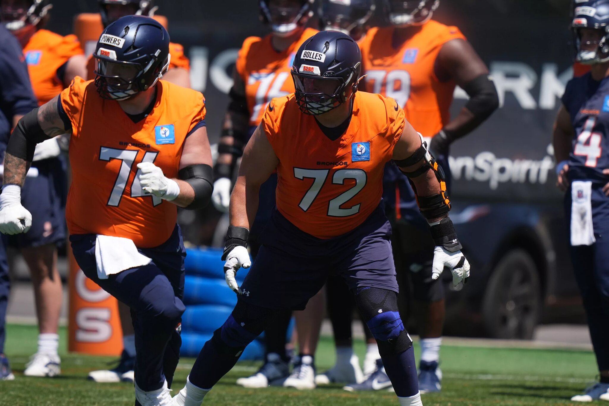 NFL: Ranking Top Offensive Lines Heading Into Week 13
