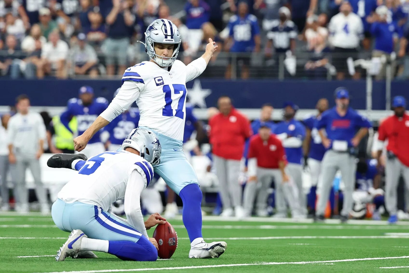 Ranking The 2025 Top 10 NFL Place Kickers - Last Word On NFL