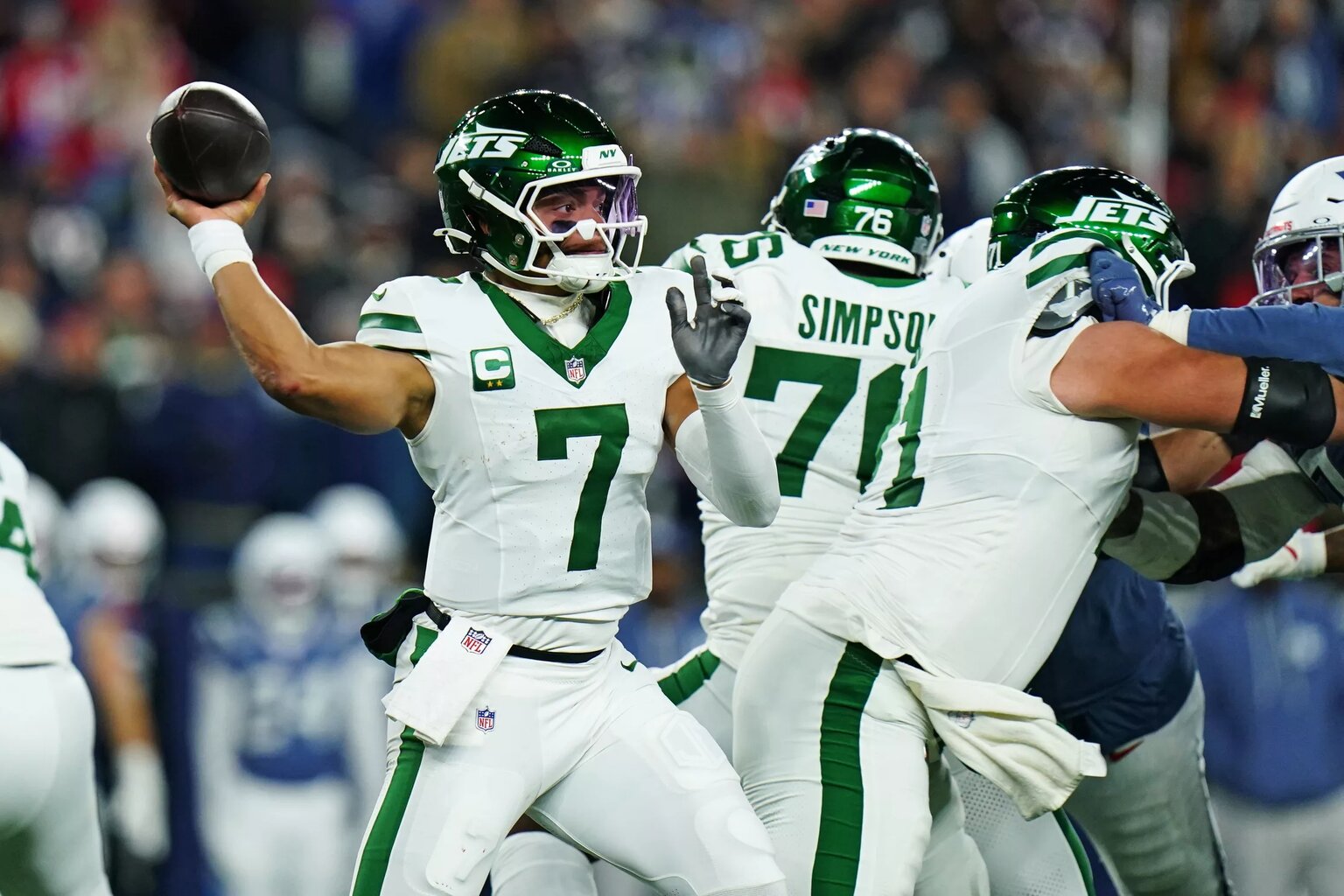 Jets To Bench Fields & Start Taylor At Quarterback - Last Word On NFL