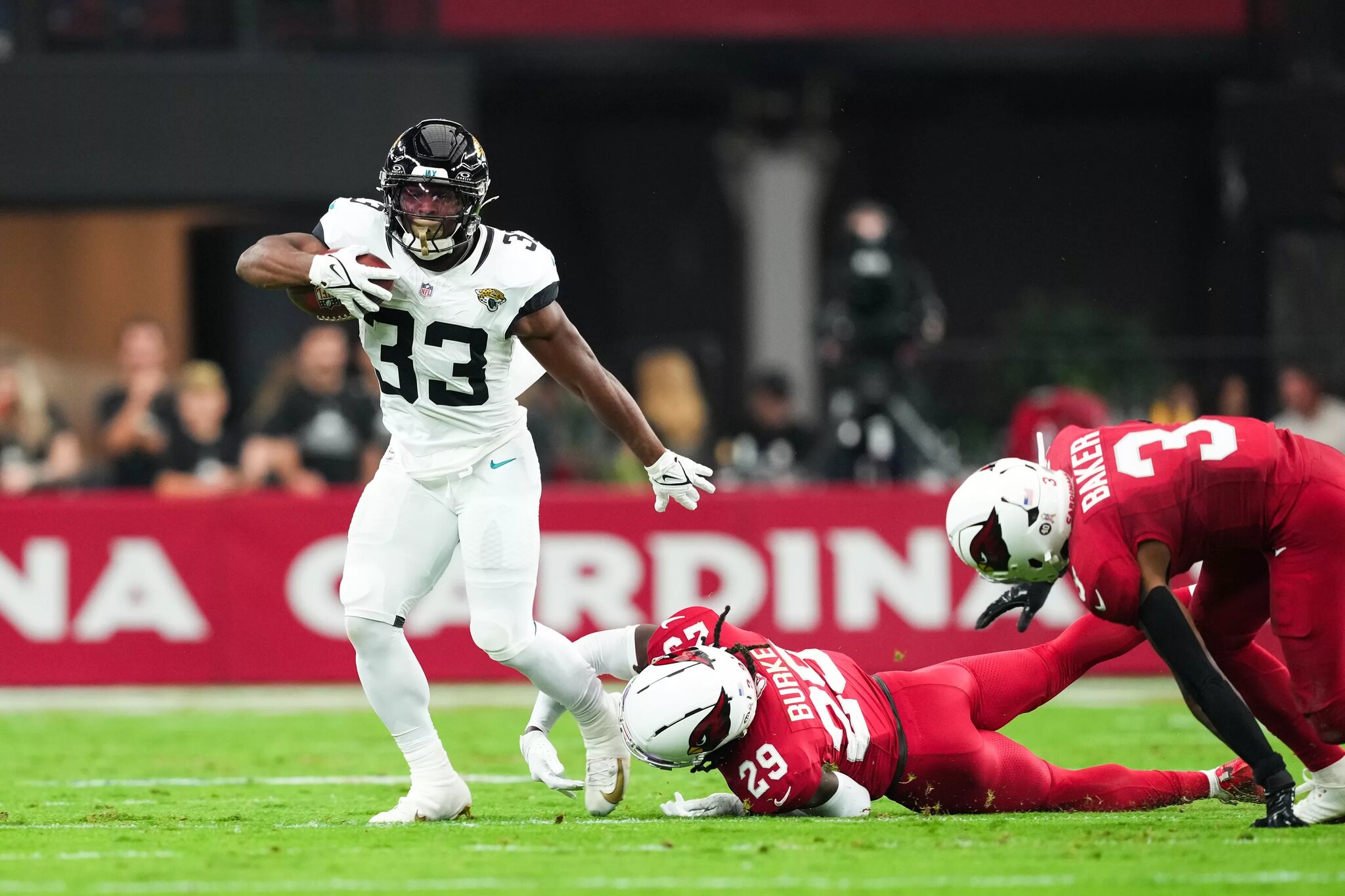 Three Breakout Candidates For The Jaguars In 2026 - Last Word On NFL