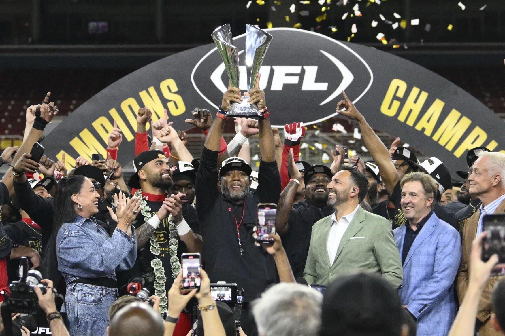 What The UFL Does Better Than The NFL - Last Word On NFL