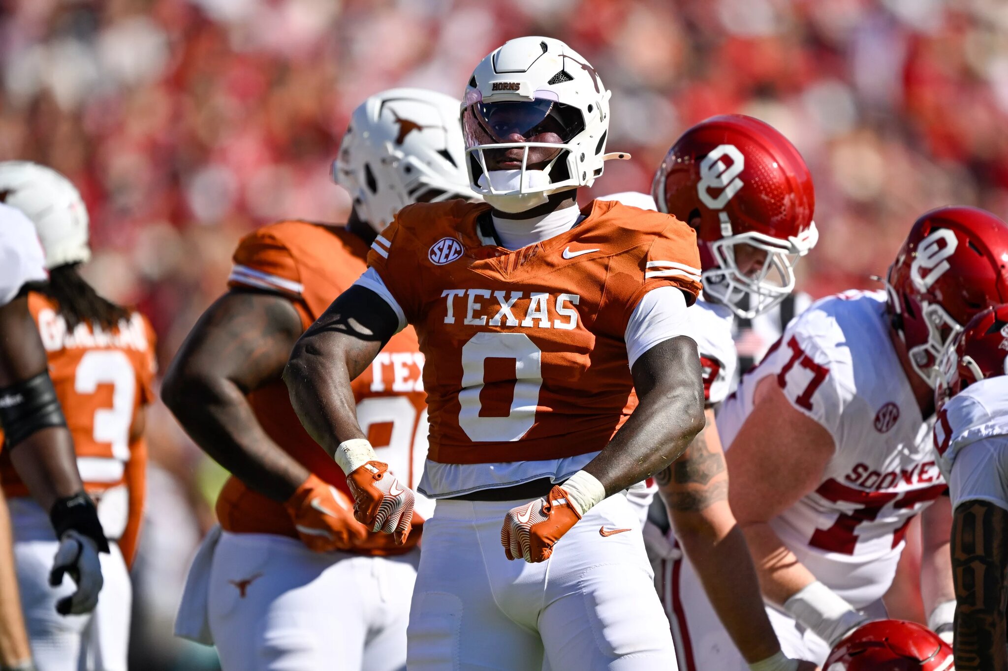 Anthony Hill Jr. Early 2026 NFL Draft Scouting Report