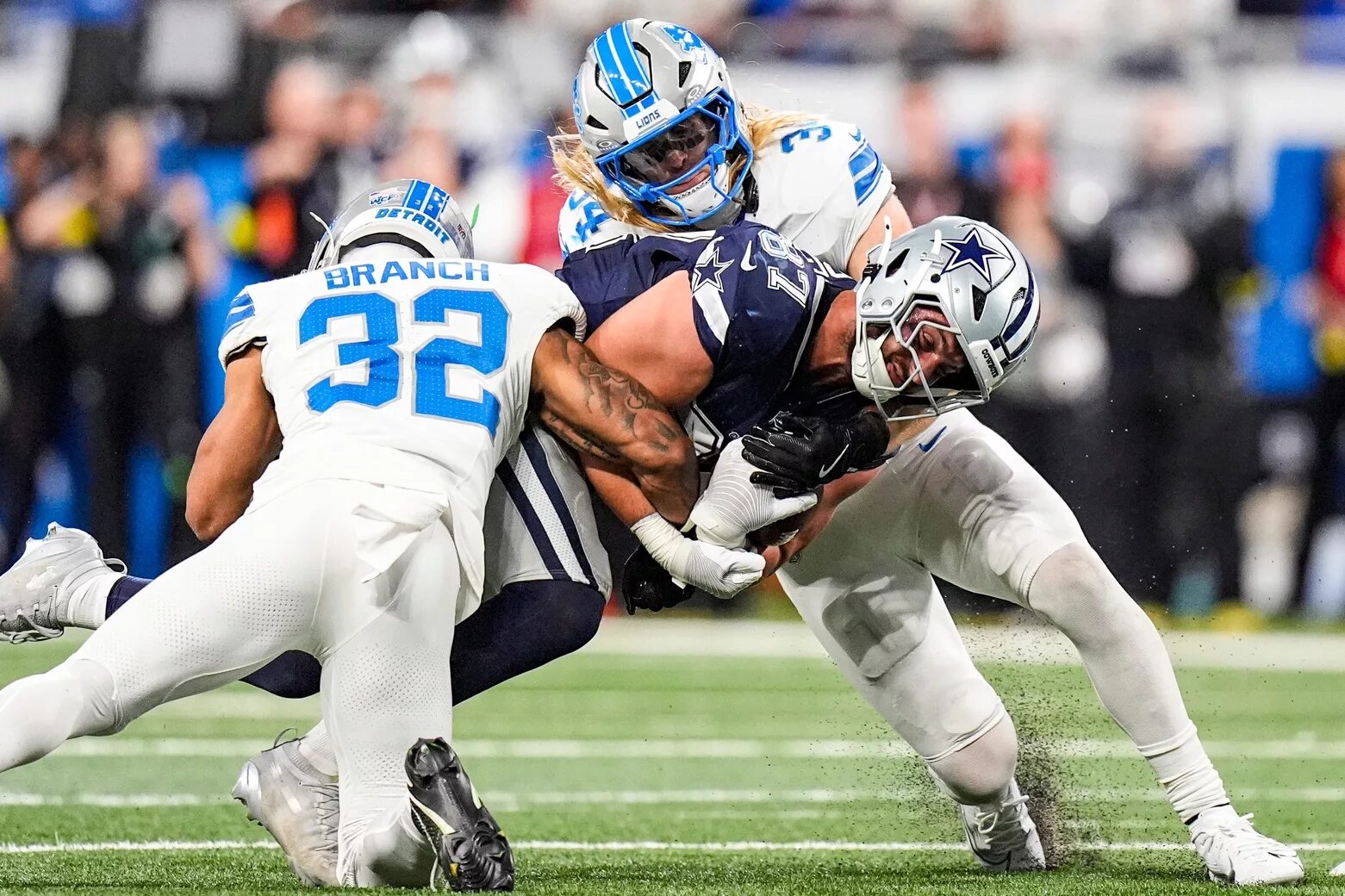 Jake Ferguson Injury Update: Star TE's Status Revealed For Cowboys-Vikings