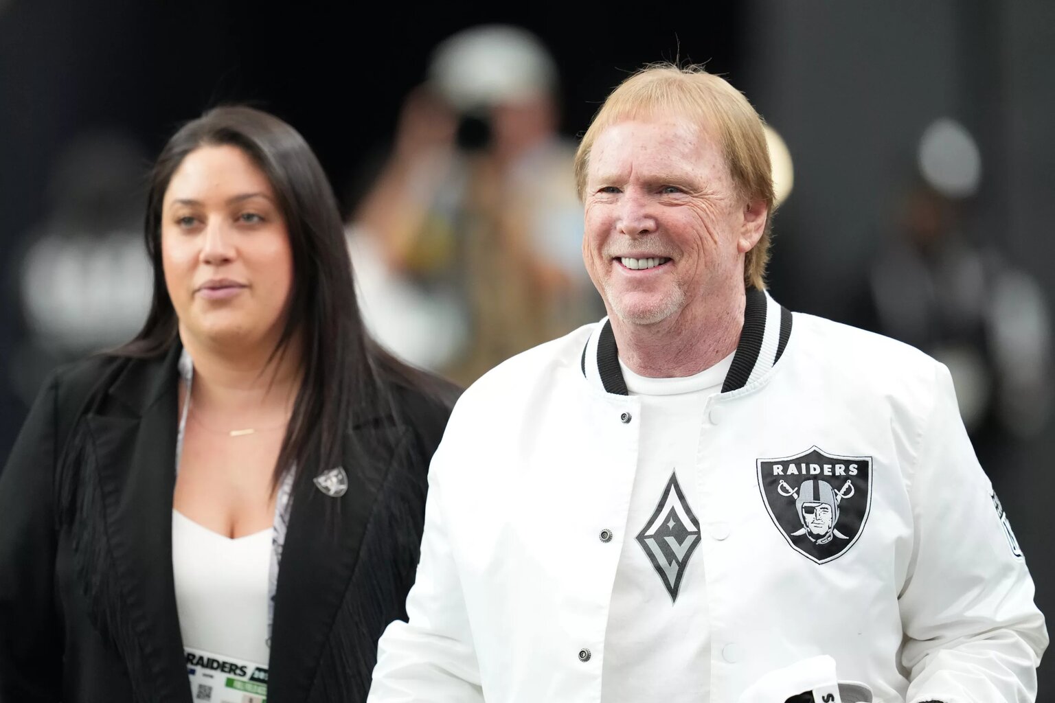 Mark Davis Owns The Mess That Has Become The Raiders - Last Word On NFL