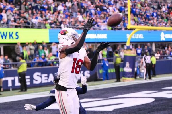 Marvin Harrison Jr Injury Update: Cardinals Week 15 Status Revealed