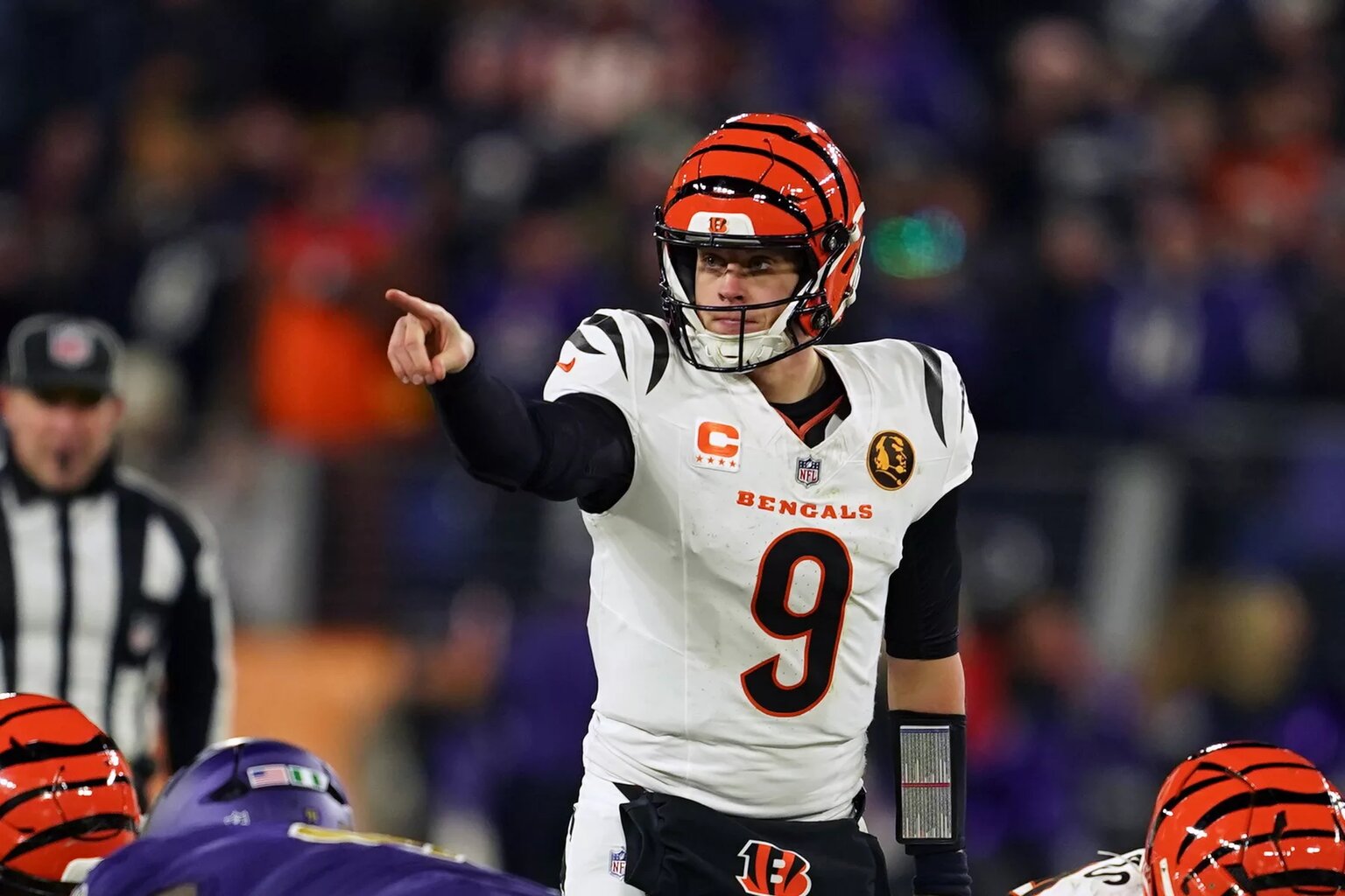 The Bengals Playoff Path is Clear Heading Into Week 14 - Last Word On NFL