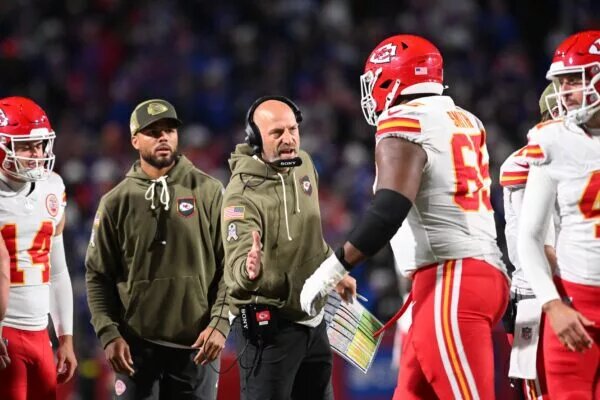 REPORT: 2 Favorites Emerge As Titans Next Head Coach