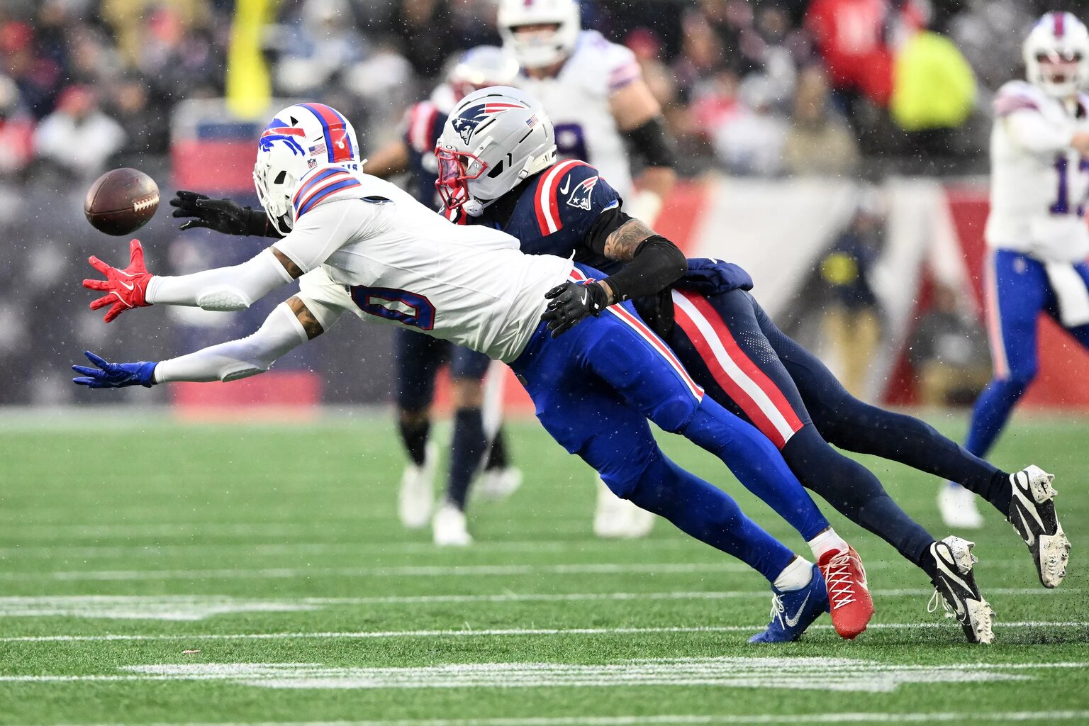 Latest Bills Issues Could Lead To Future Blockbuster Trade