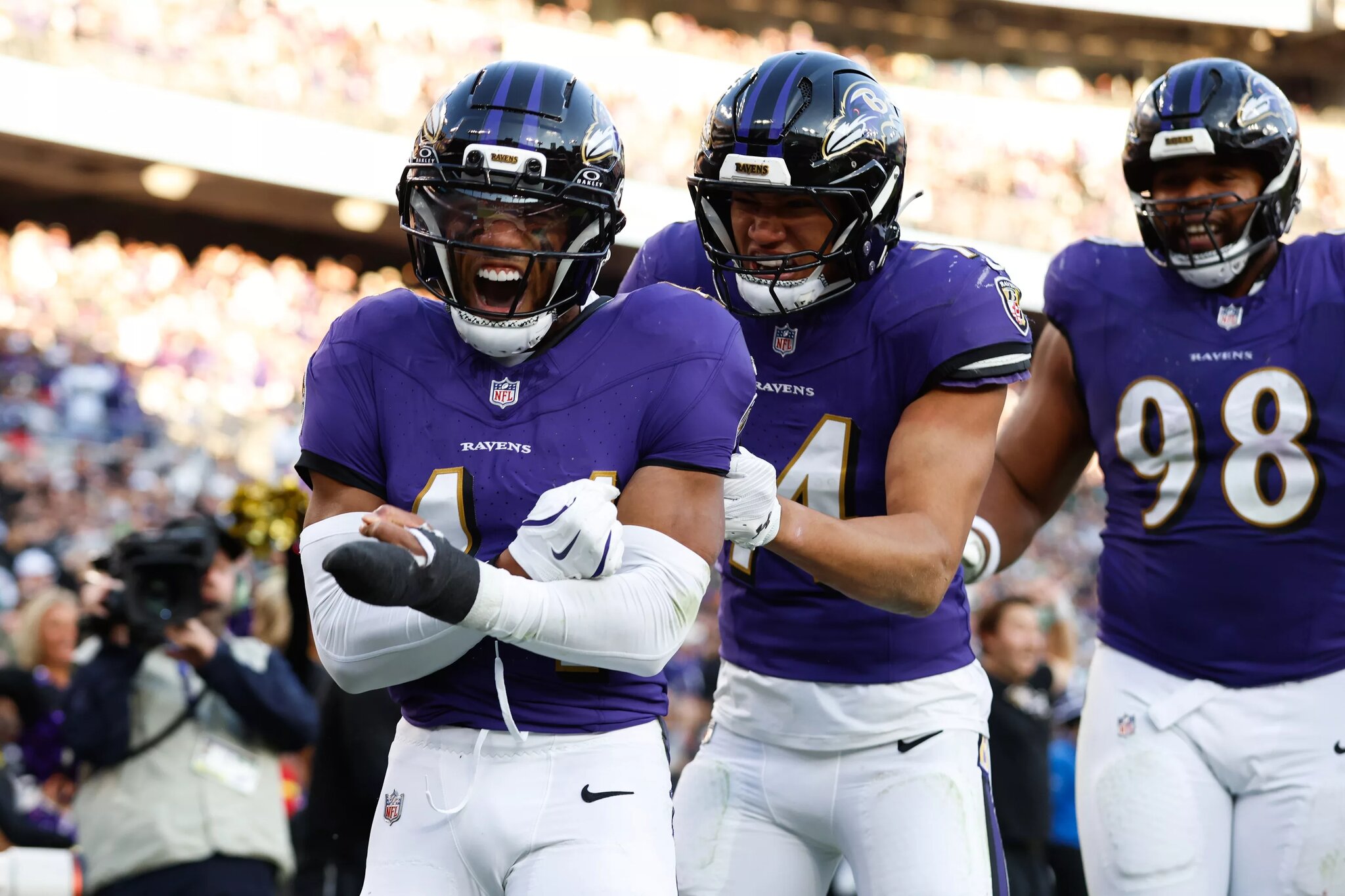 Report: Ravens Two-time All-Pro May Be Surprise Trade Candidate