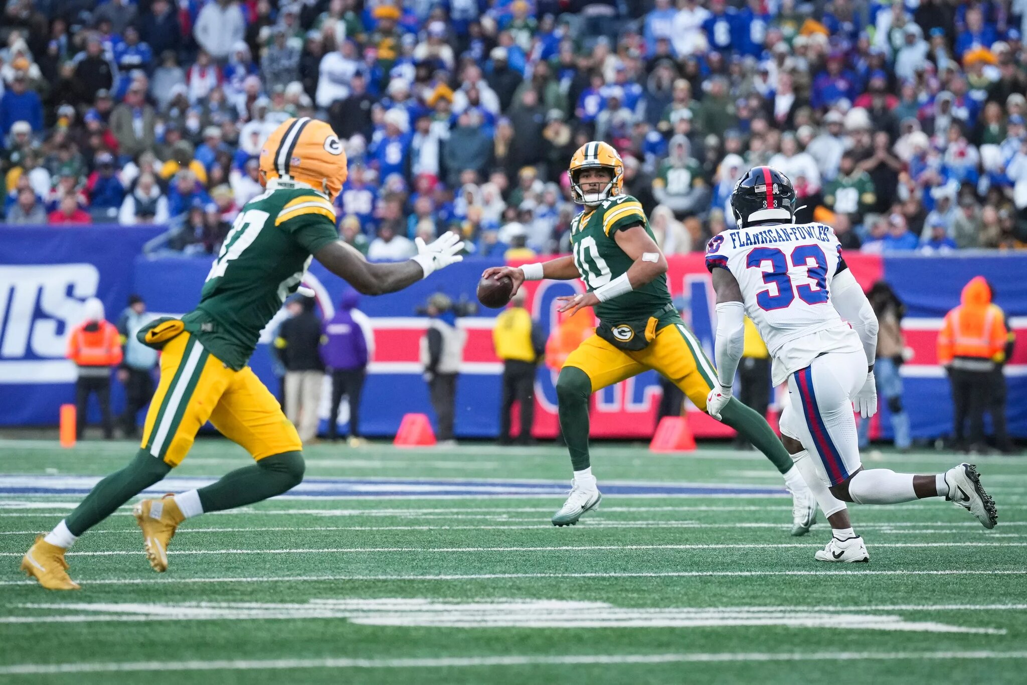 Report: Packers "Unlikely" To Retain Former Fourth-Round Pick