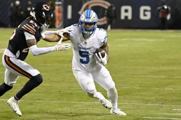 David Montgomery Dynasty Outlook After Shocking Texans Trade - Last ...