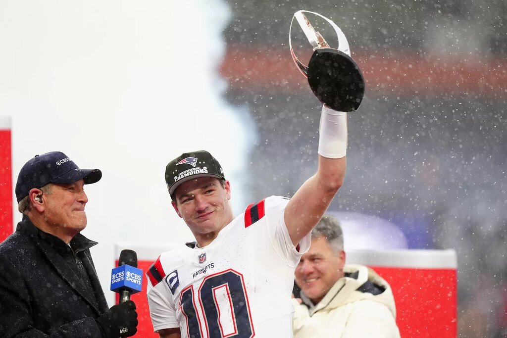 Drake Maye Shoulder Injury: Patriots QB's Super Bowl Status Revealed
