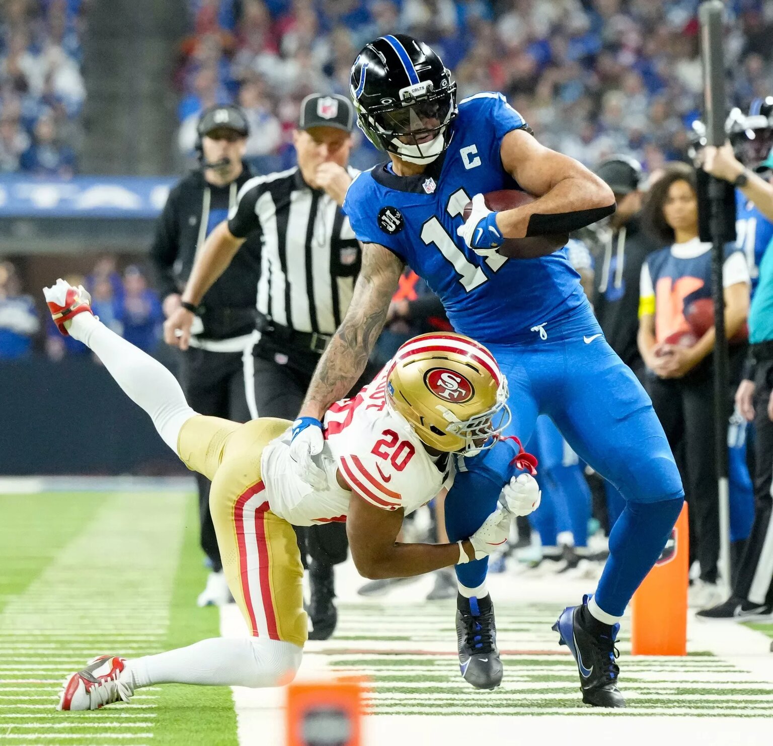 A Michael Pittman Trade Could Be Realistic For Colts - Last Word On NFL