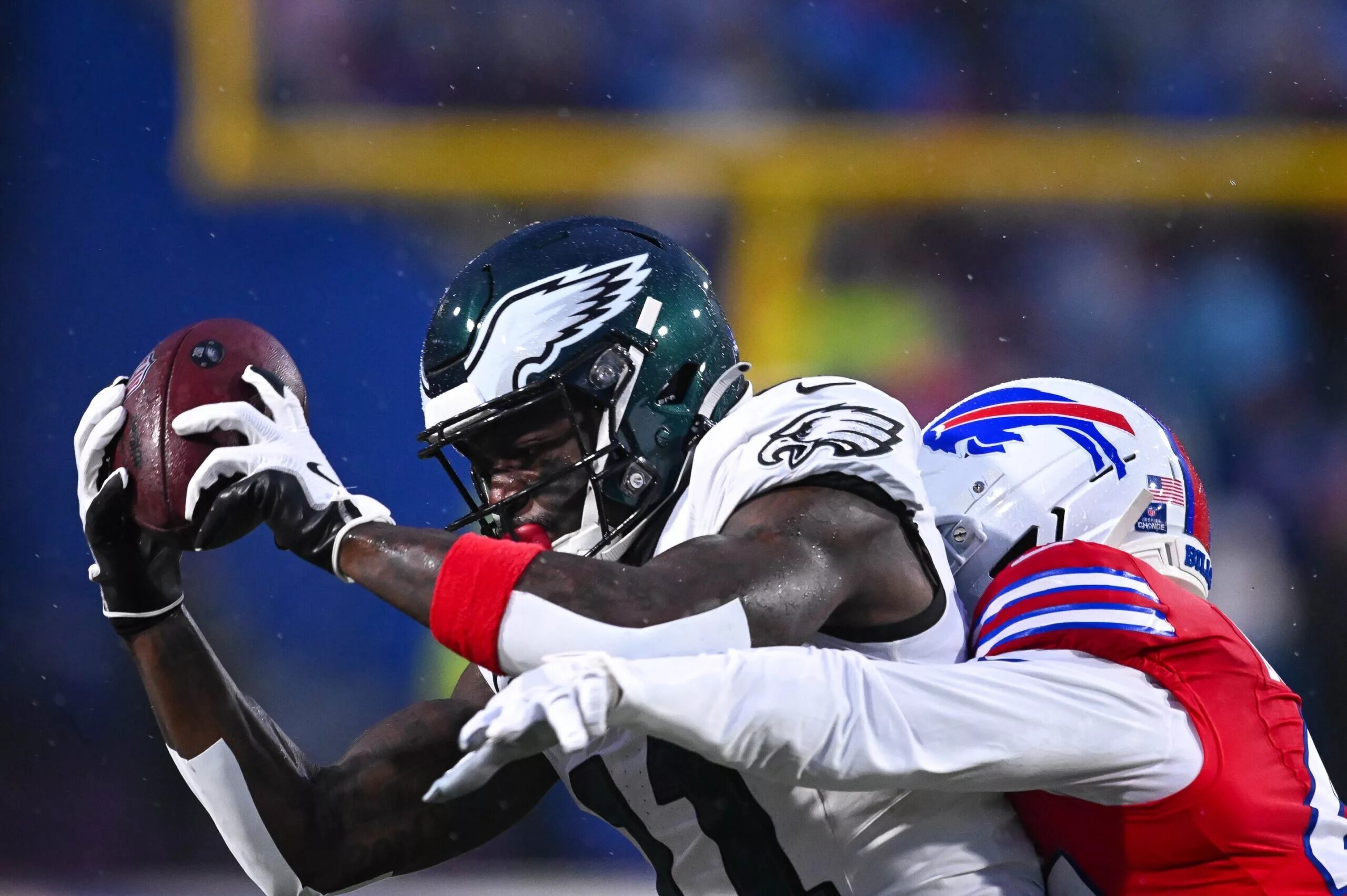 Howie Roseman Leaves Door Open to an A.J. Brown Trade